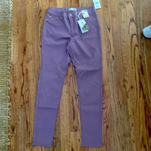 YMI | Jeans | Colored Jeans Are All The Rave Now I Have Orchid Teal And ...